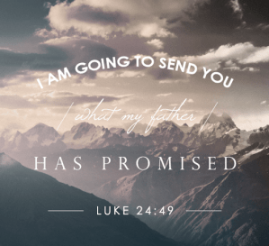 Be endued with Power – Soaking in God's Word