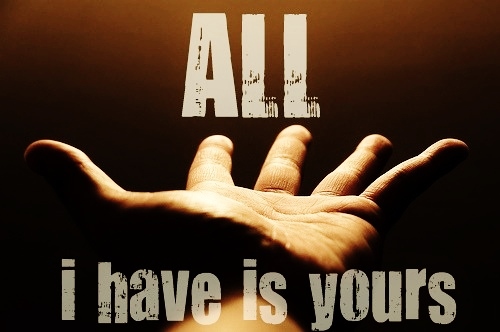 The Joy of the Surrendered Life – Soaking in God's Word