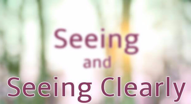 God’s Lenses, Vision & Perspective – Soaking in God's Word